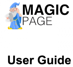 Magic Page Plugin Basic Features – Keith Best Dot Com