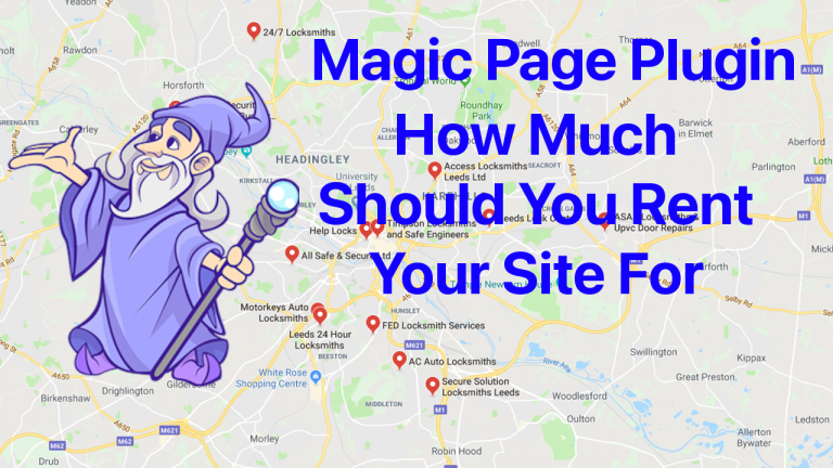 Magic Page Plugin Training Videos MPP Hints Tips & Reviews Of Tools I Use